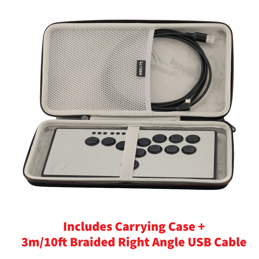 SGF Alpha HEAVY – SGF Devices