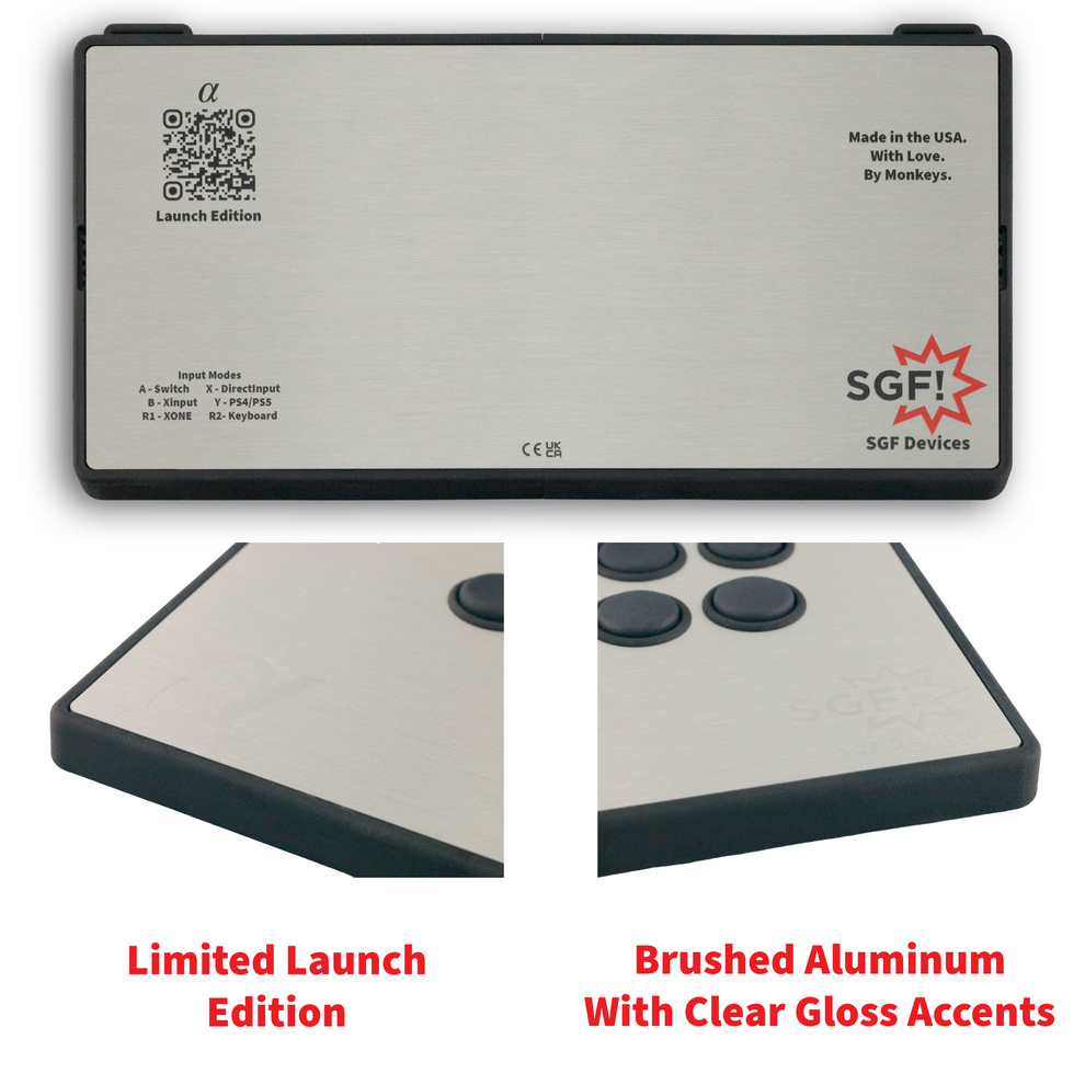 SGF Alpha – SGF Devices