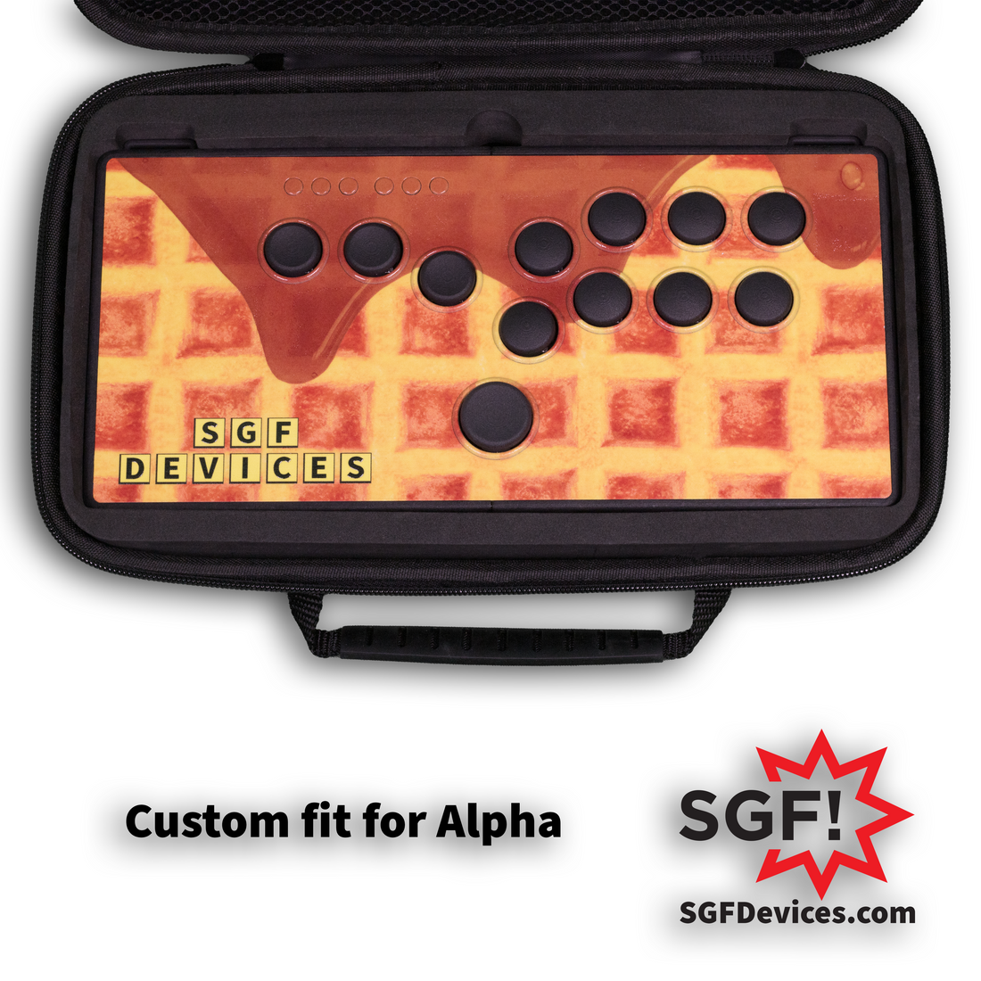 SGF Custom Controller Case – SGF Devices