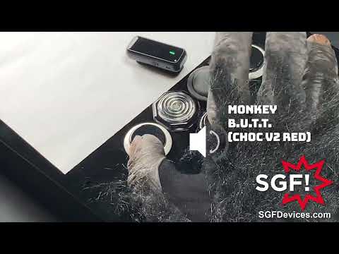 SGF MonKey B.U.T.T. Sampler – SGF Devices