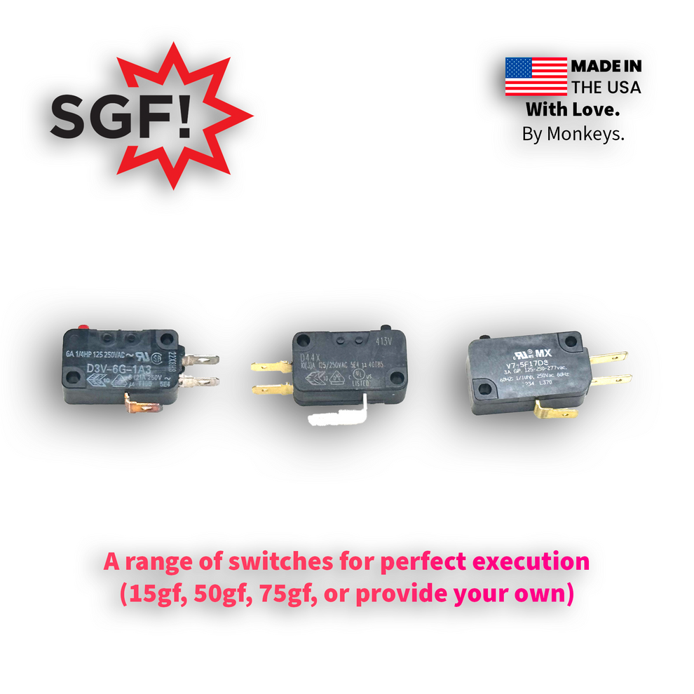 Sampler: SGF MonKey B.U.T.T. ULTRA – SGF Devices